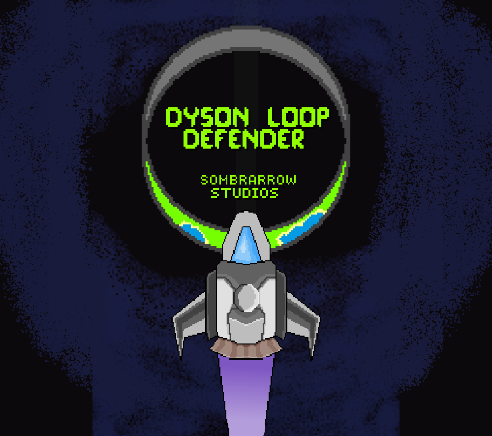 Dyson Loop Defender (GMTK 2025) by Sombrarrow
