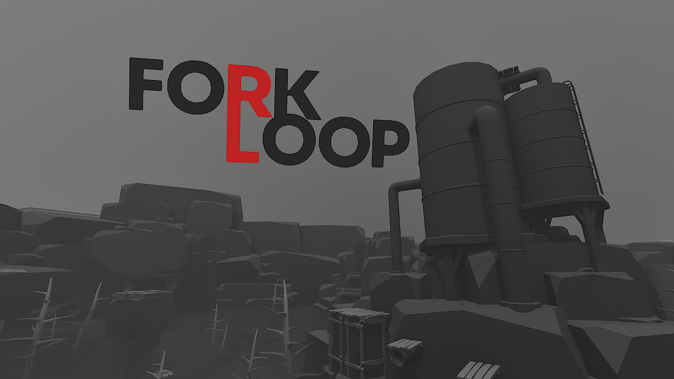 FORK LOOP by Kwakwaouaite, markleash, GoncaloFDS, Eriction