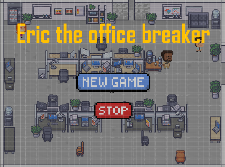 Eric The Office Breaker by Play With Experiences | 無涘, GennnjiRR for ...