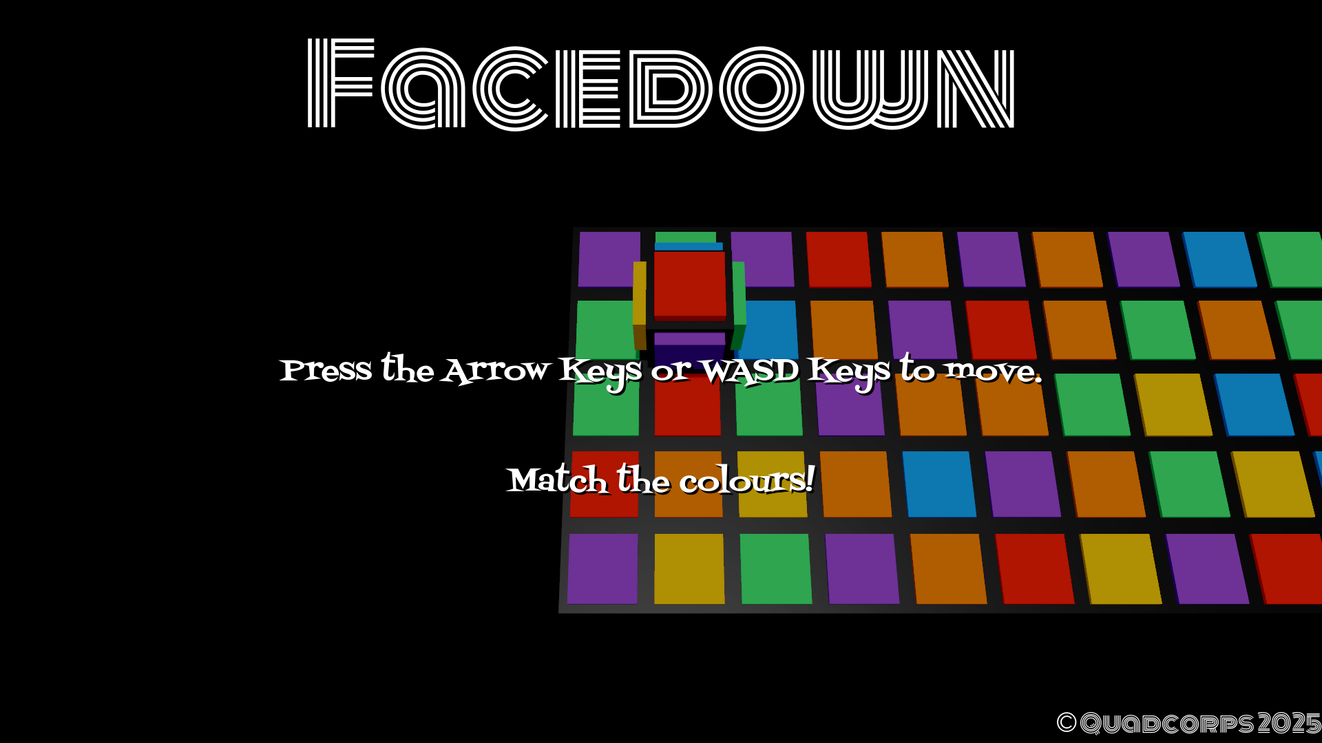Facedown by QuadCorps