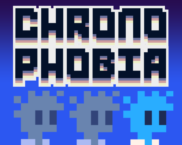 Chronophobia by Shromeone, Ten, Squiderman