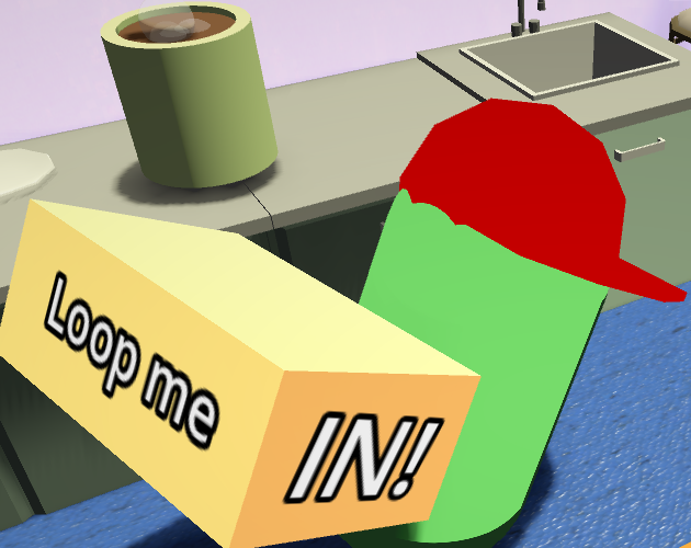 Loop me IN! by Nashassjkdla for GMTK Game Jam 2025 - itch.io