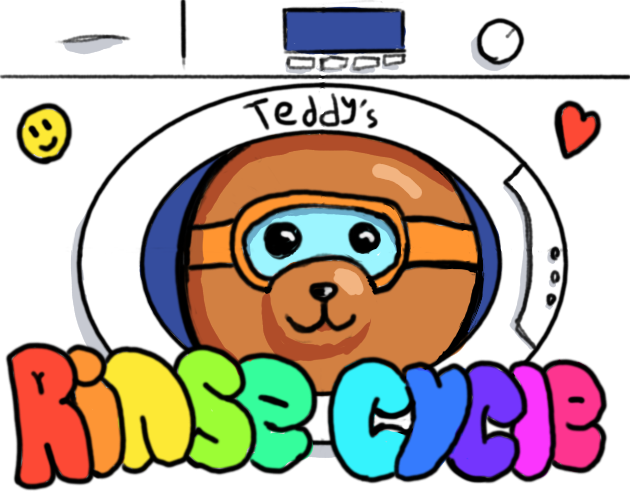 Teddy's Rinse Cycle by demicolon, HydraScale9, Vitya Zabashta
