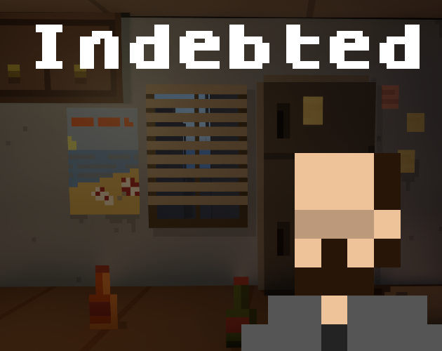 Indebted by Evan Megel for GMTK Game Jam 2025 - itch.io