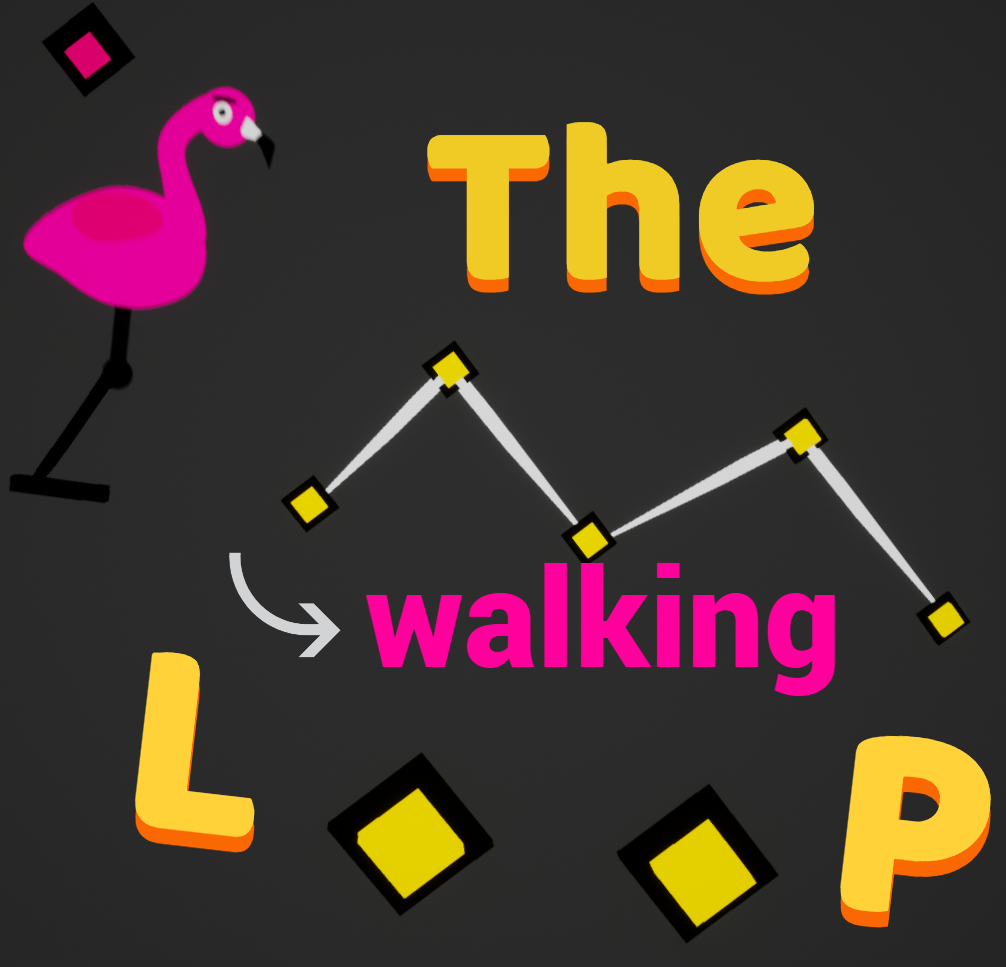 The Walking Loop by DODOTEK_ALT for GMTK Game Jam 2025 - itch.io