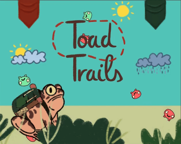 ToadTrails by sigitang, LeBlizzard