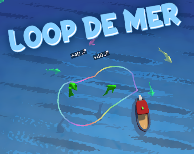Loop de Mer by Theras, Janik Helbig, Jakob List, Tobias Maushammer ...