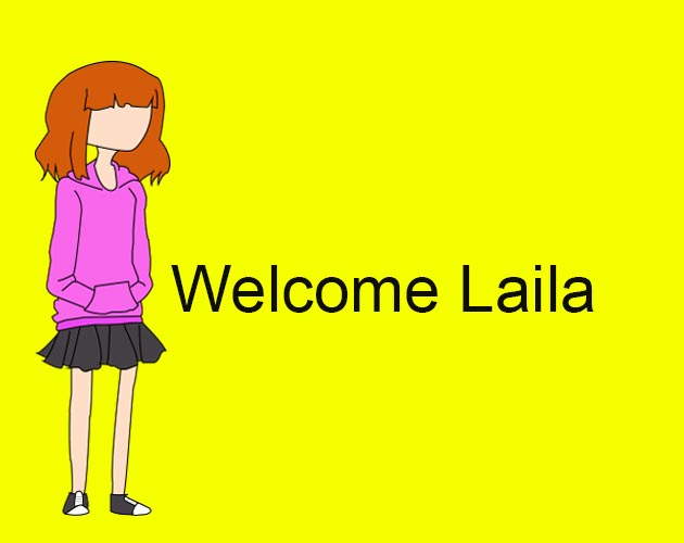 Welcome Laila by WelcomeLaila
