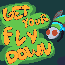 Get Your Fly Down by Shortwaave, TheAmmerman for GMTK Game Jam 2025 ...