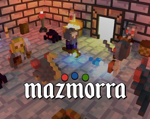 Mazmorra.io by endel