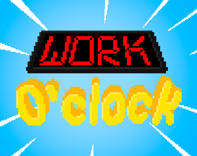 Work O'clock by JankFank