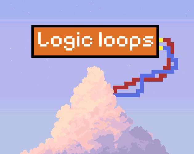 Logic loops by LEIT