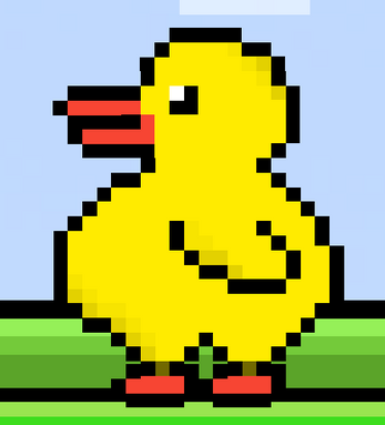 Duck Launcher by Dogwurt
