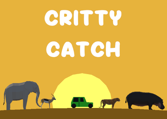 Critty Catch by Quy, Dave