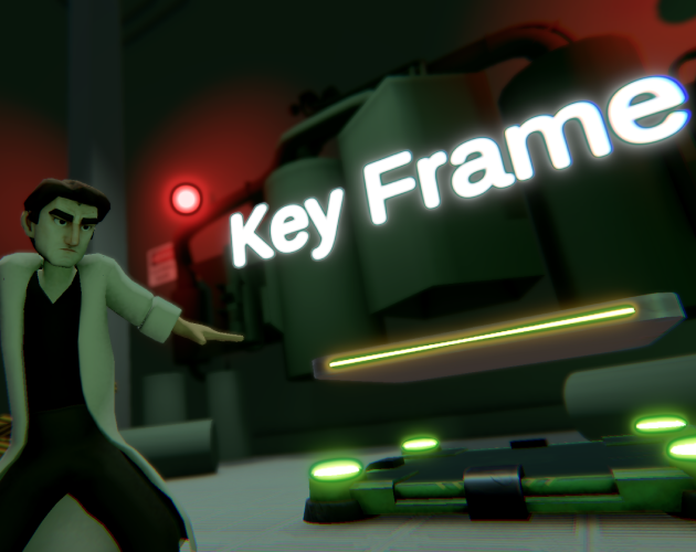 Key Frame by Mango Mob