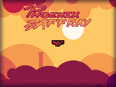 Phoenix Affray by Inkspinner, rutbny