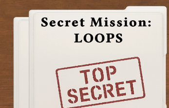 Secret Mission: Loops by DanielMartinez98