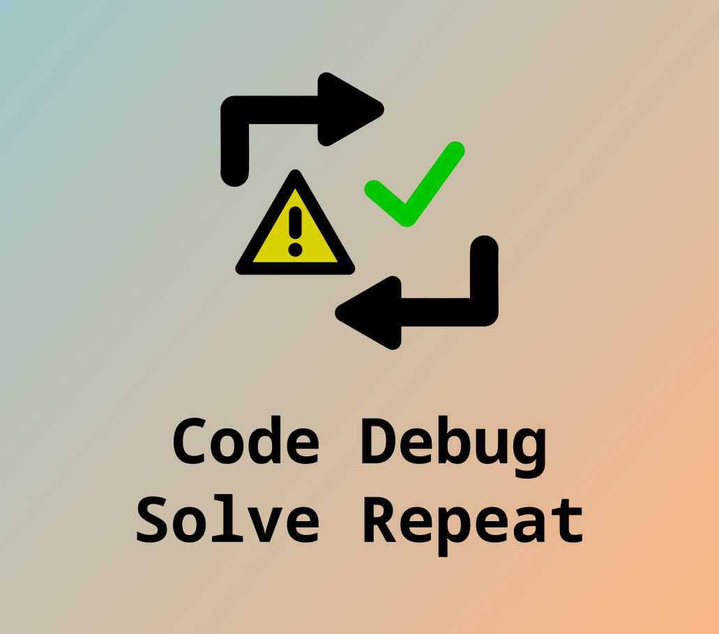 Rate Code Debug Solve Repeat by Oxey405, Ahnaf30e, randomcmd for GMTK Game Jam 2025 - itch.io