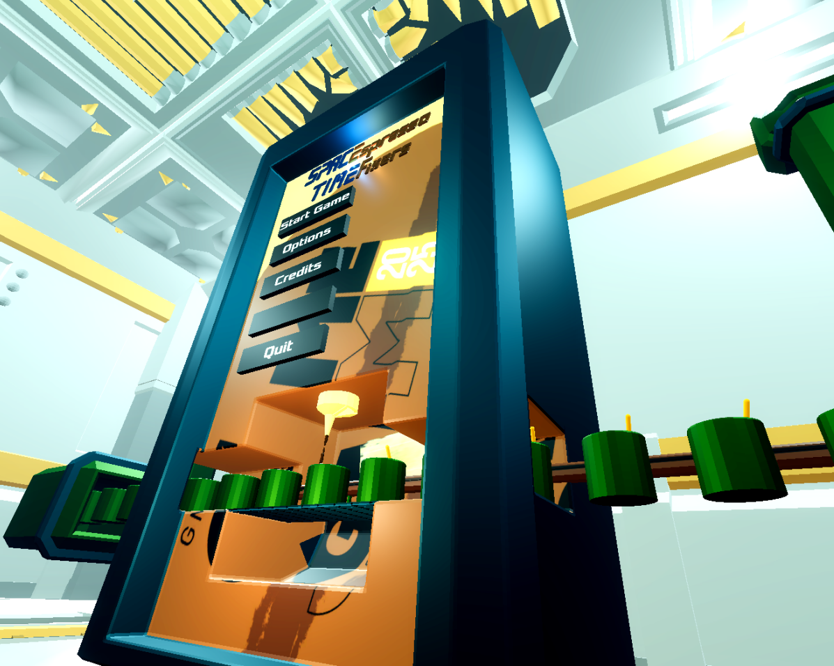 SPACEspresso TIMEFixers by Khusheete, Ohhnyx for GMTK Game Jam 2025 - itch.io