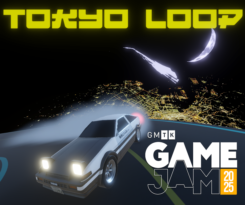 Tokyo Loop by bergsten