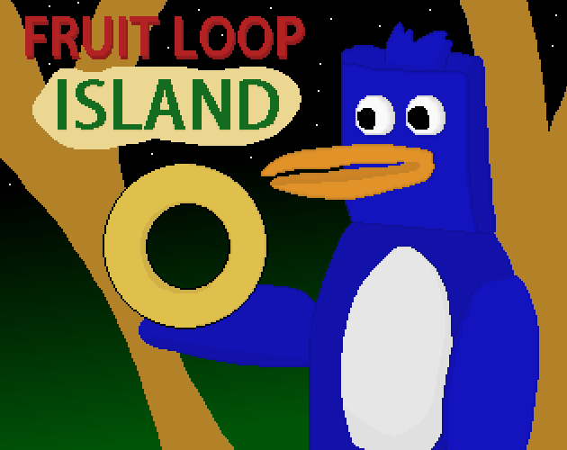 Fruit Loop Island by ProbablyBenGames