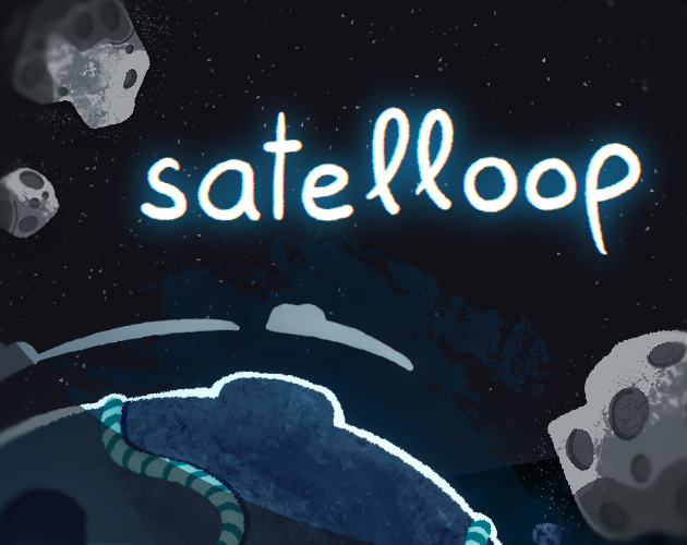 Satelloop by ddemkoo, Lucas "RevaGarasu" Ferrier for GMTK Game Jam 2025 ...