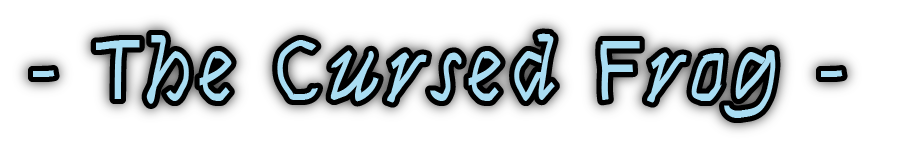 The Cursed Frog by AJisOK