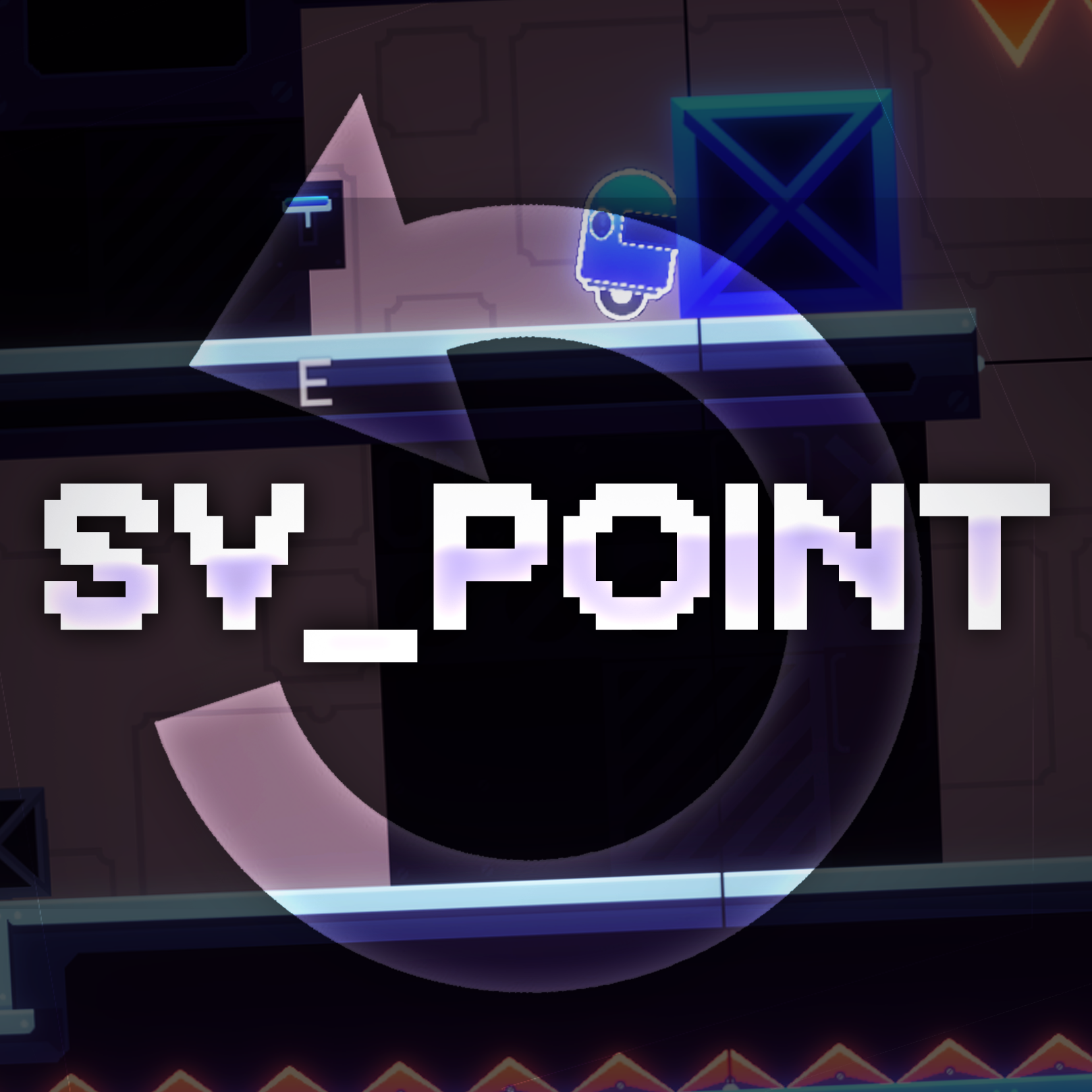 SV POINT | GMTK 2025 by TheLetterV