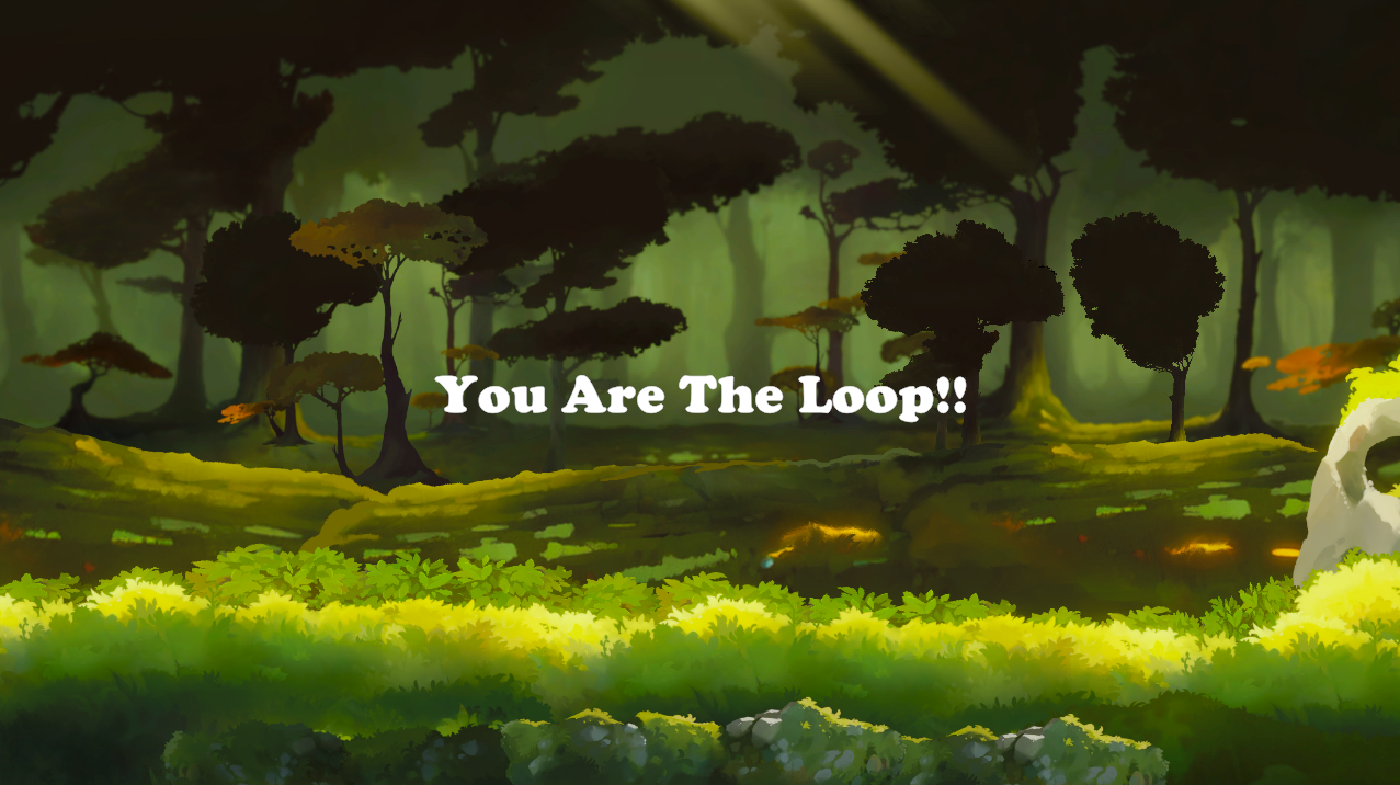 You are the loop by Prabhakar Kumar for GMTK Game Jam 2025 - itch.io