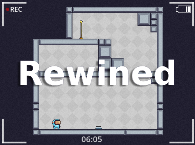 Rewinded by Siguning for GMTK Game Jam 2025 - itch.io