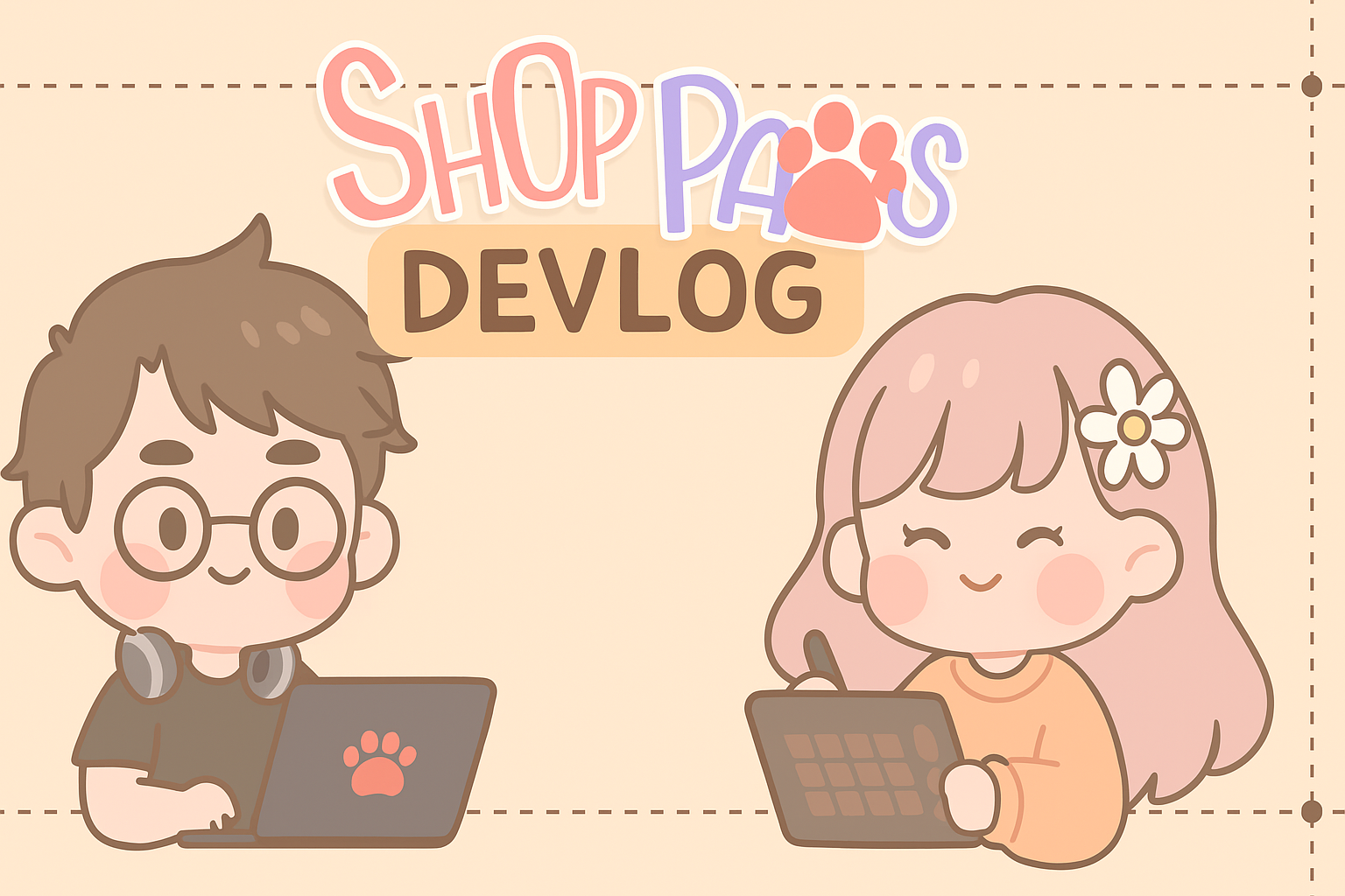 🌿🐻 Devlog #1: Cozy Corners’ First Steps and What’s Coming Next! 🌼 - Shop Paws- A Hidden Object ...