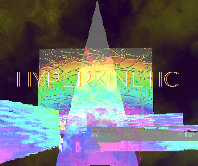 Hyperkinetic by EvilFrogy
