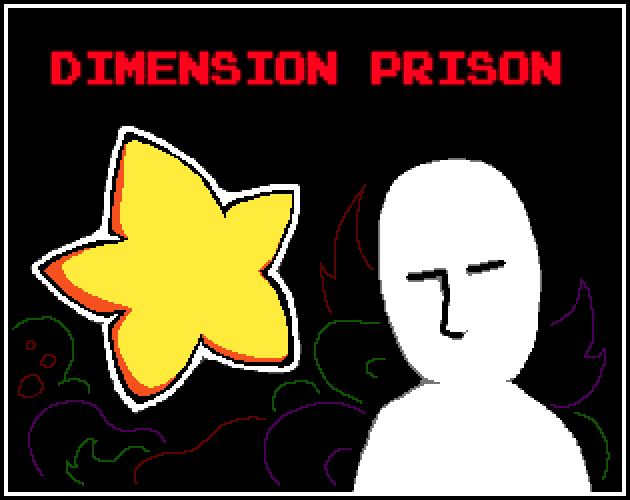 DIMENSION PRISON by iwaspontiff