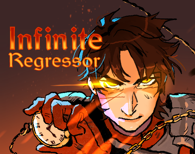 Infinite Regressor - "Every time I die, I get reincarnated some time ...