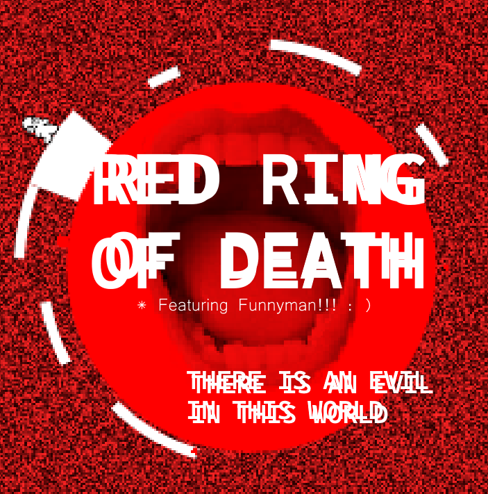 RED RING OF DEATH by tis2k