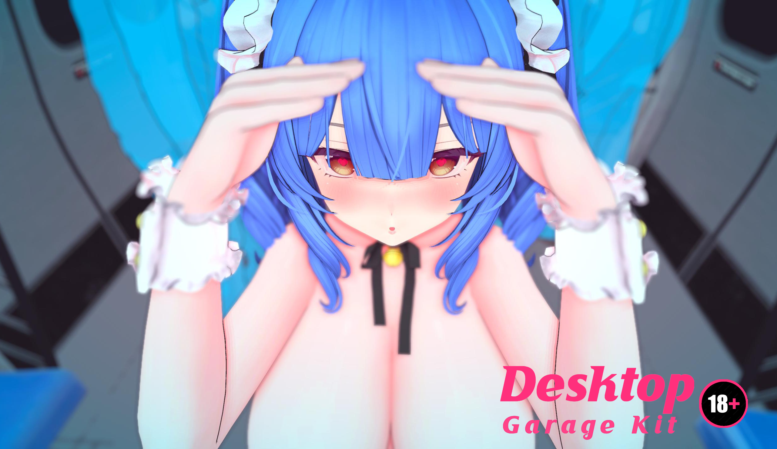 Desktop Garage Kit🔞(NSFW edition) by 1upgame