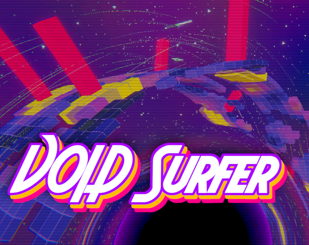 VOID Surfer by NeptunianEclipse