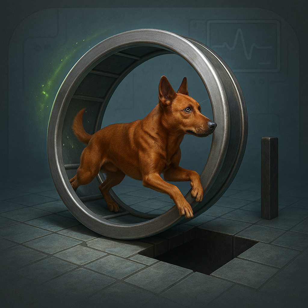 Rate Loopy Dog by Abhay_dev for GMTK Game Jam 2025 - itch.io