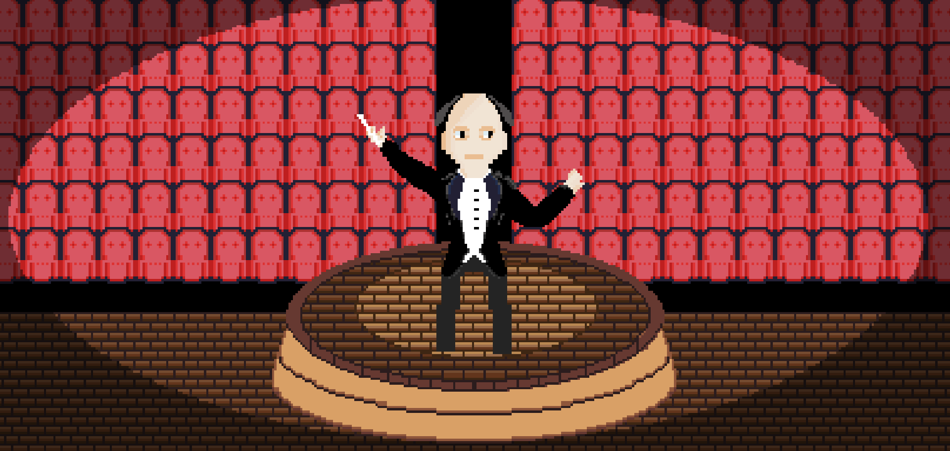 Benjamin Loop by DeadPenguin