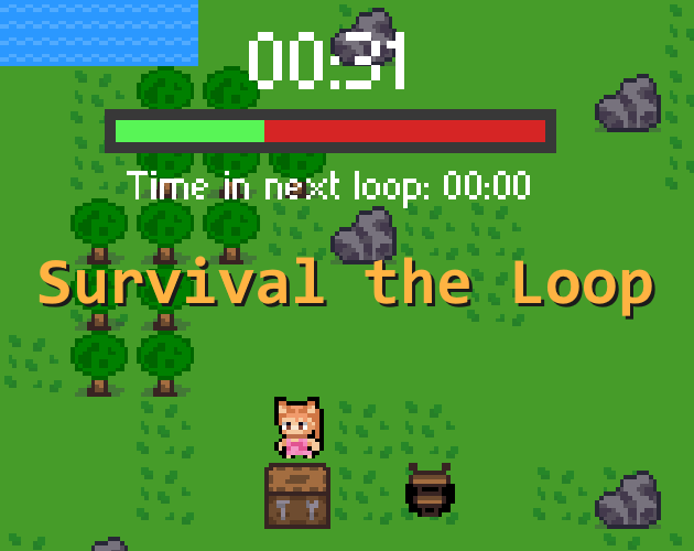Survival the Loop by JrnJ