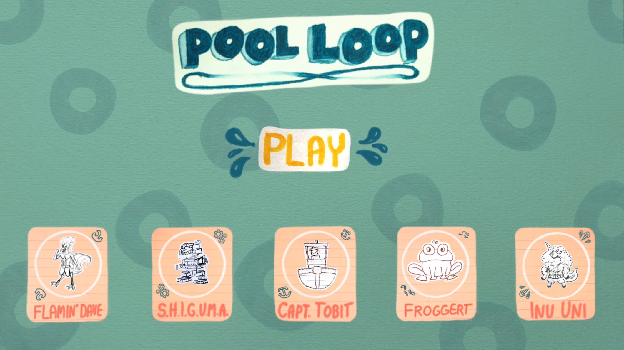 POOL - LOOP by TongueInCheekProductions