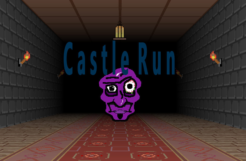 Castle Run by draganyang
