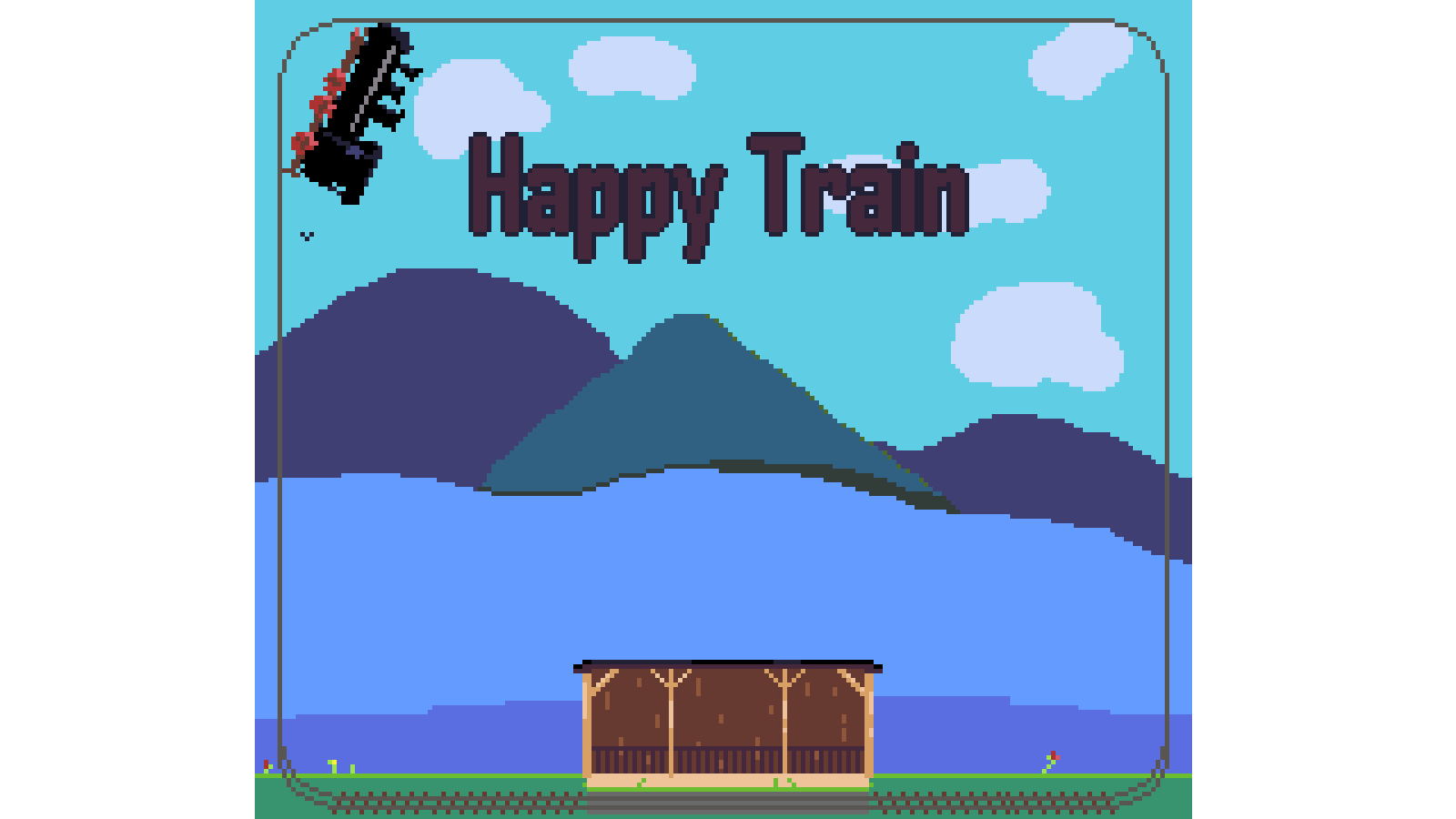 Happy train Gmtk 2025 by Coconobi for GMTK Game Jam 2025 - itch.io