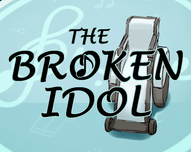 The Broken Idol by ShadowPopGD