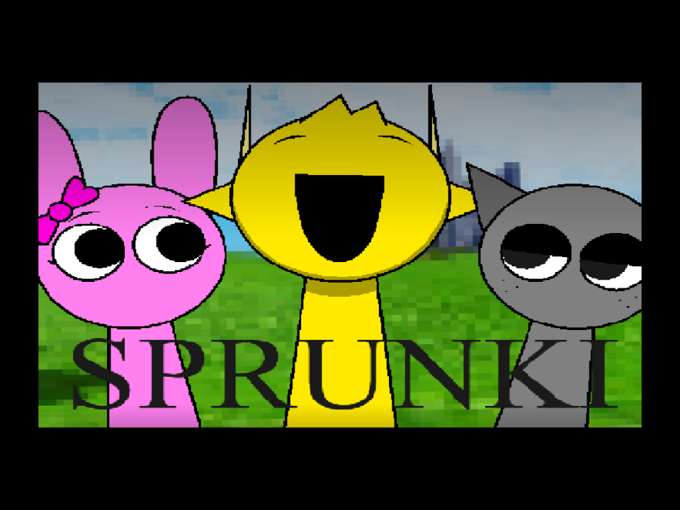 sprunki game! by tannerswim games