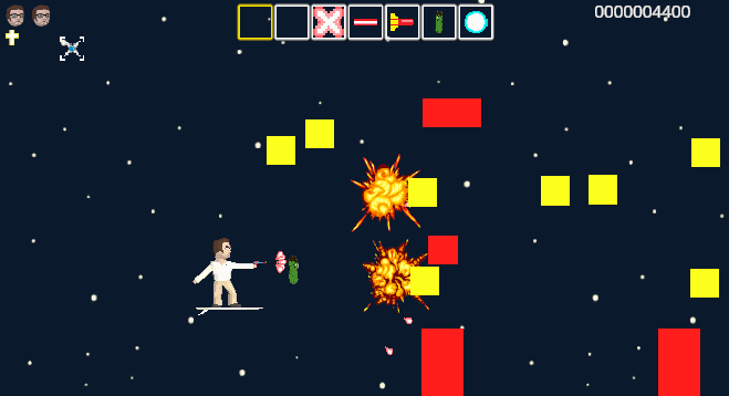 AVGN Game [unfinished fragment] by BlackDragonBE