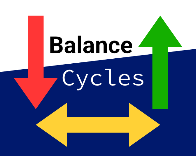 Balance Cycles by TekkraftCubes