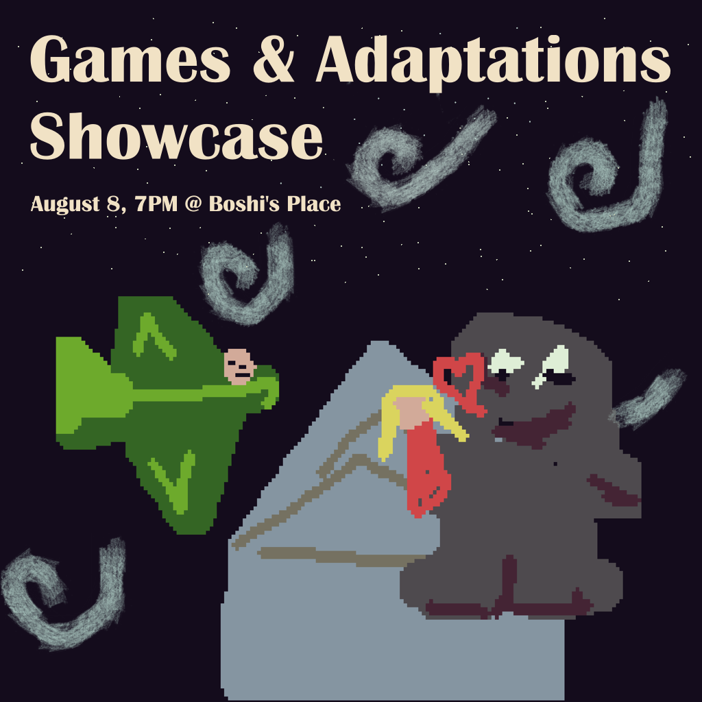 Adaptation Games - itch.io