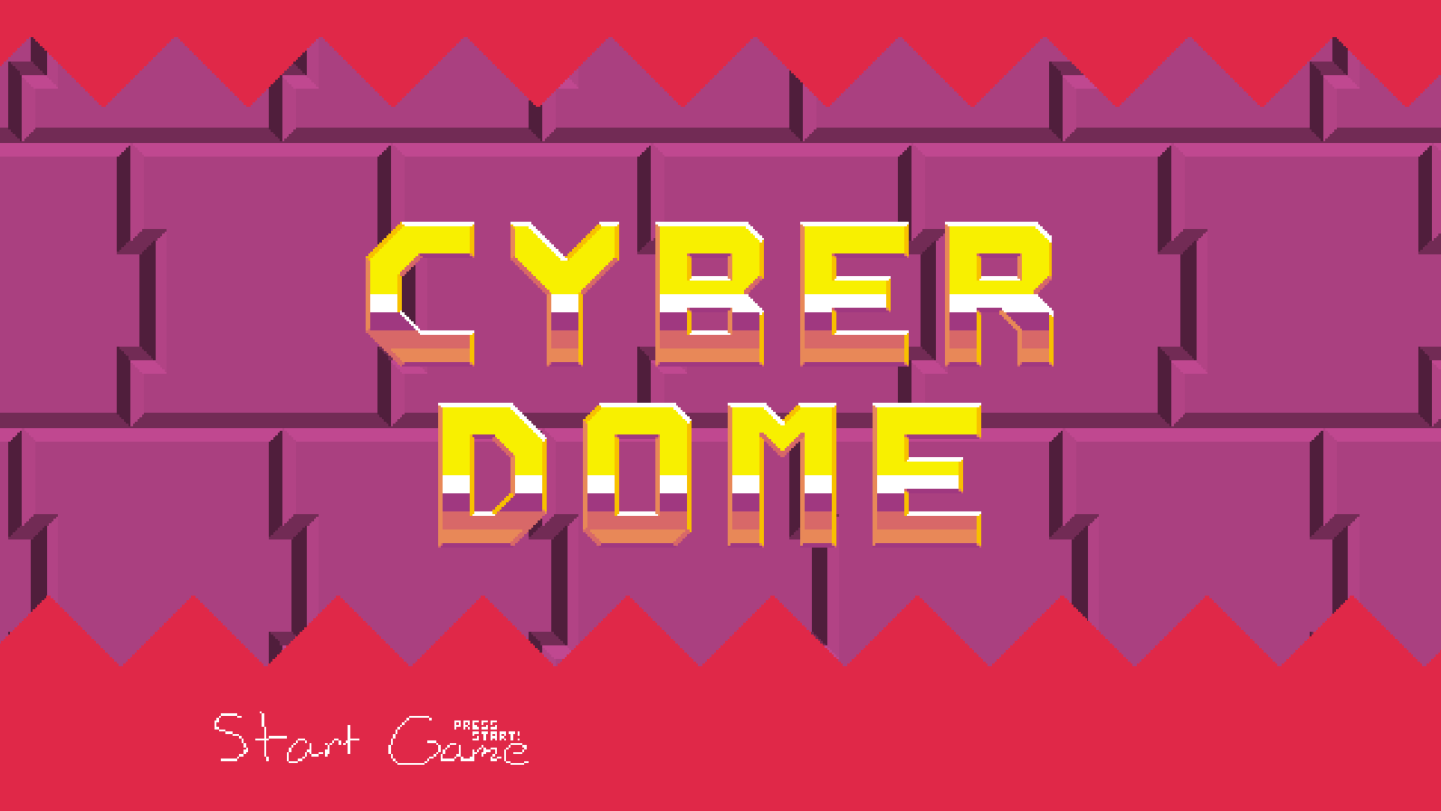Cyber Dome by PigOverlord, lucky_drago, HattonN7, Jibogg