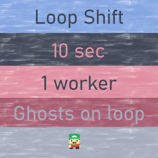 Loop Shift by tomdubliner